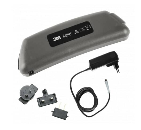 3M Speedglas Adflo Upgrade Kit *Lithium Ion Battery Heavy Duty ...