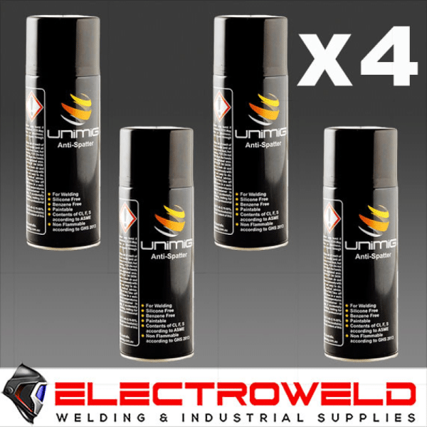 Anti Spatter Spray - Buy Online - Electroweld