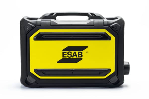 ESAB Warrior 400i Cc/cv With Robust Feed Pro Welder – Os Mig/tig/stick ...