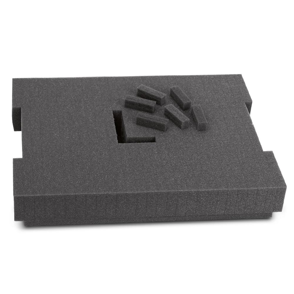 Bosch Foam Insert suits L-BOXX 136 & 396 Tool Case Box, 1600A001S1 ...
