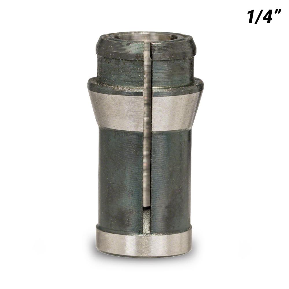 Bosch (2608570140) 1/4” Collet without Locking Nut Suits Straight ...