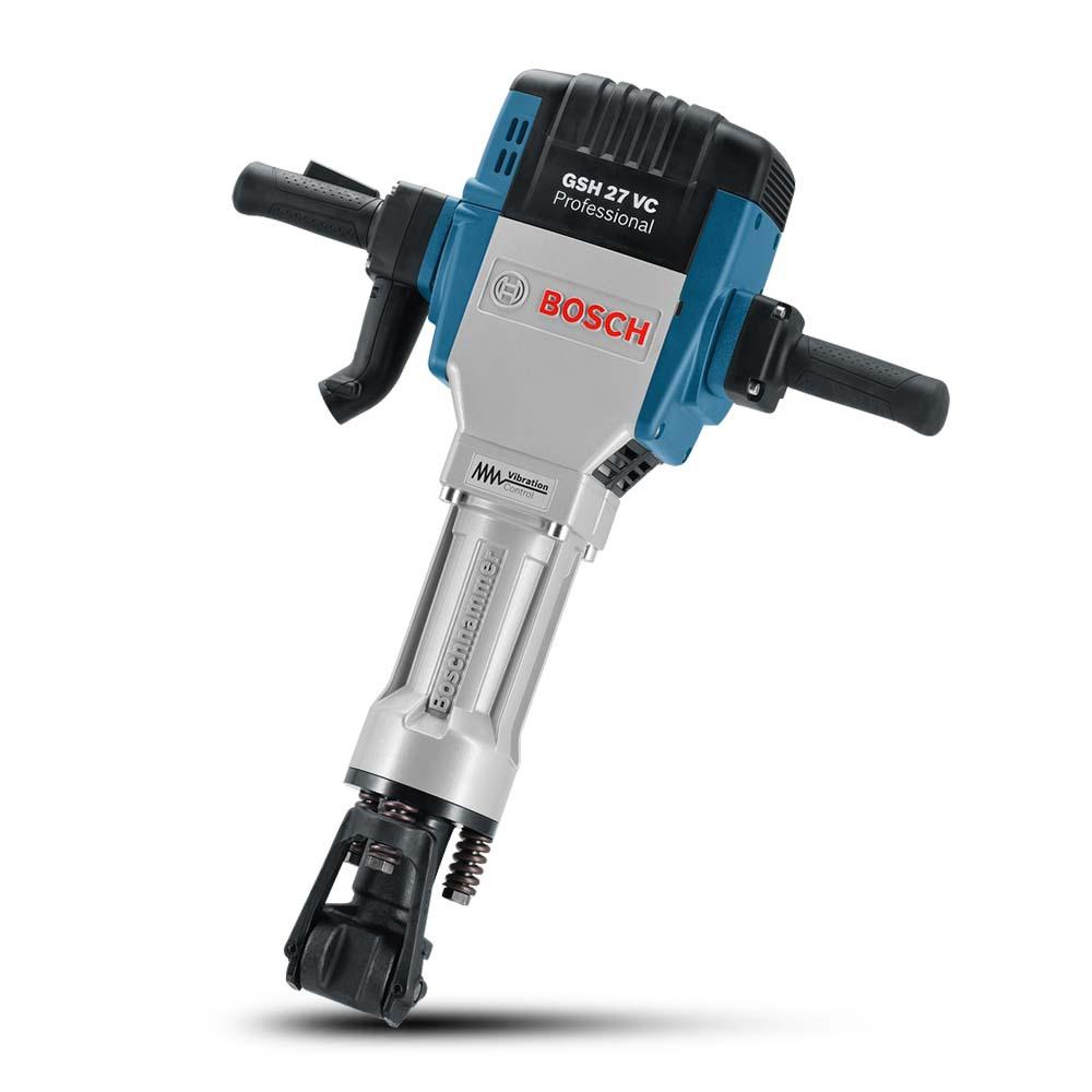 Bosch GSH 27 VC (061130A040) 2000W 30kg Demolition Jack Hammer Breaker ...