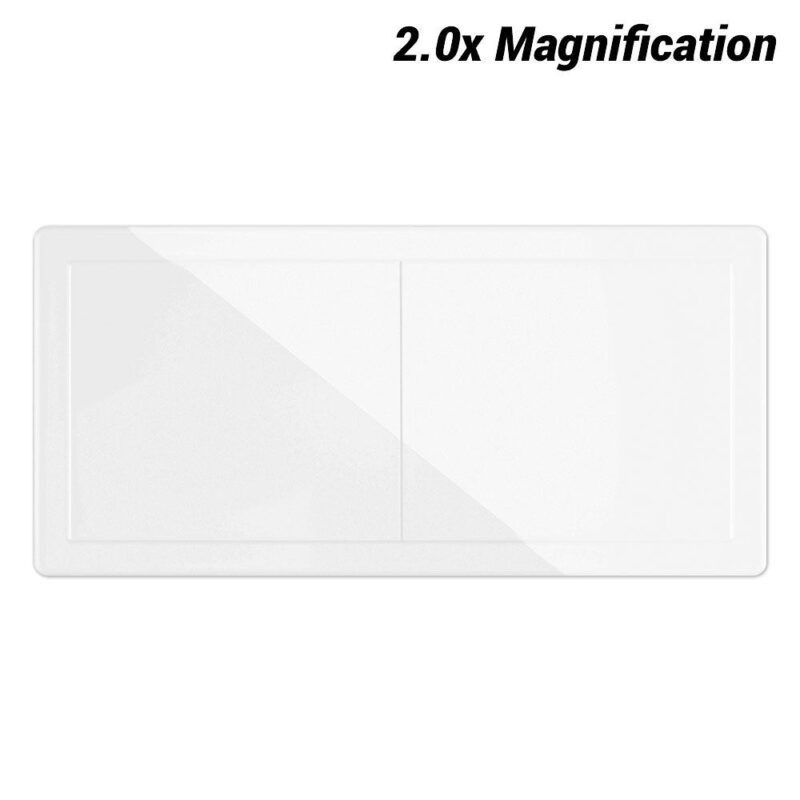 Unimig Magnifying Magnifier Lens 1.5x 2.0x 2.5x - All Unimig Welding Helmets, U21011 ...