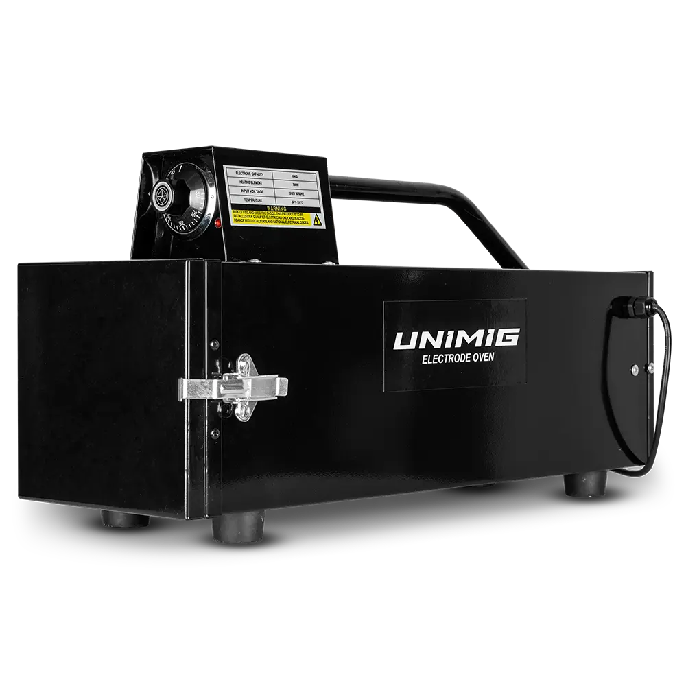 10Kg Unimig Electrode Oven Hot Box Stick Arc Rod Drying Quiver Welding ...