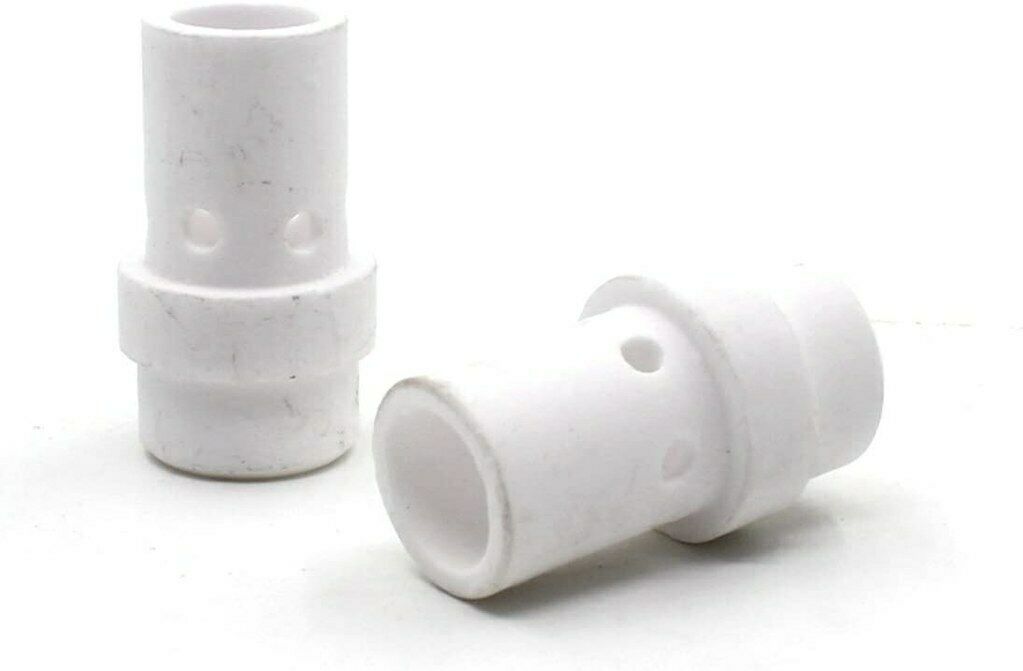 10x Genuine Binzel MB36 KD MIG Ceramic Gas Diffuser 33mm Welding Torch ...