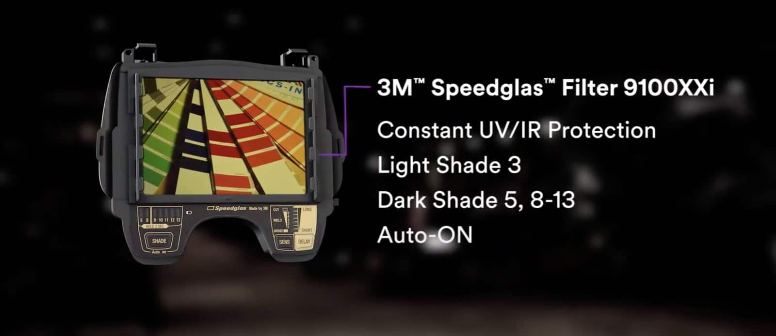 3M Speedglas Welding Kit *helmet 9100 Mp Air, Adflo Papr, Hose Cover ...