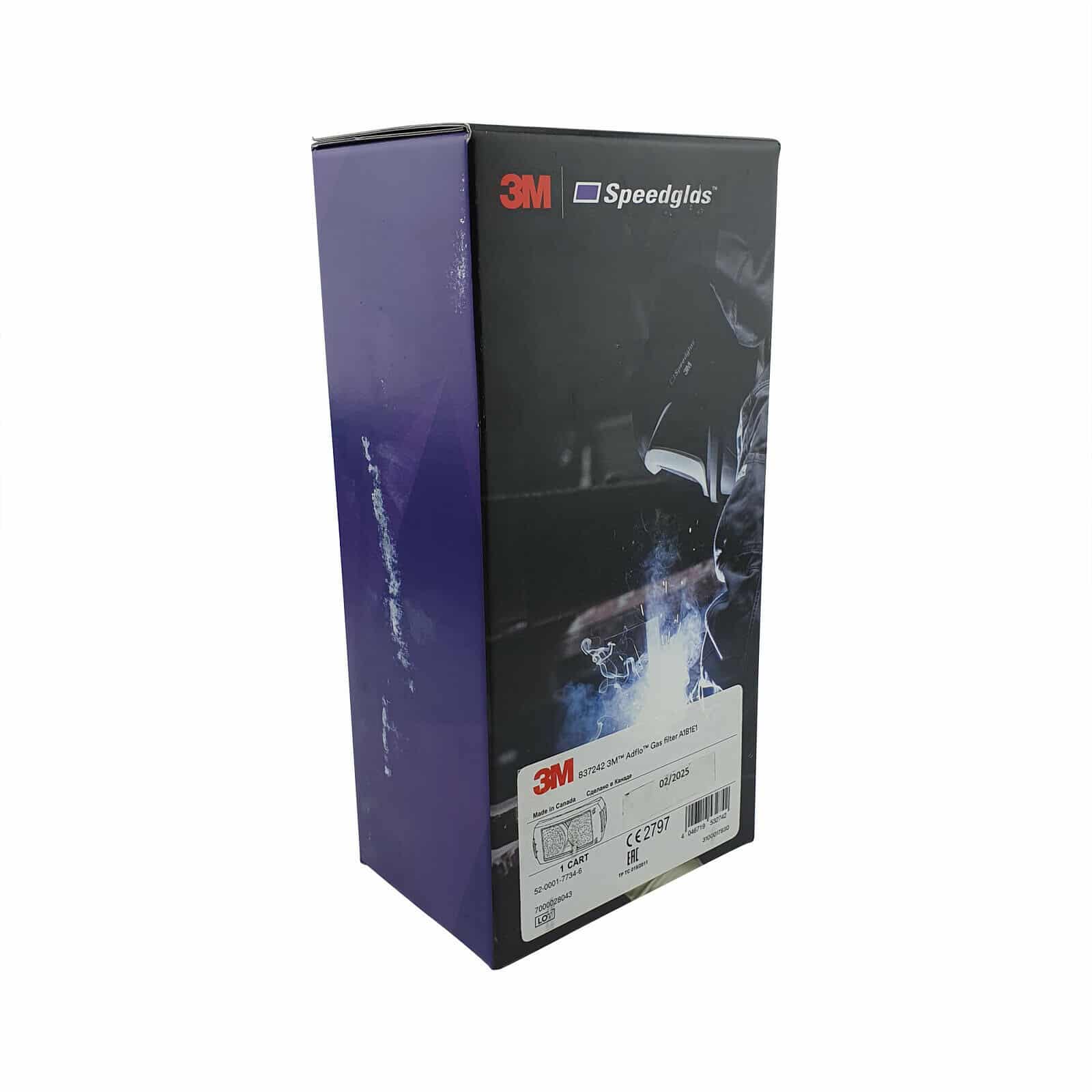 3m Speedglas Organic Vapour & Acid Gas Filter - Adflo Papr Air ...