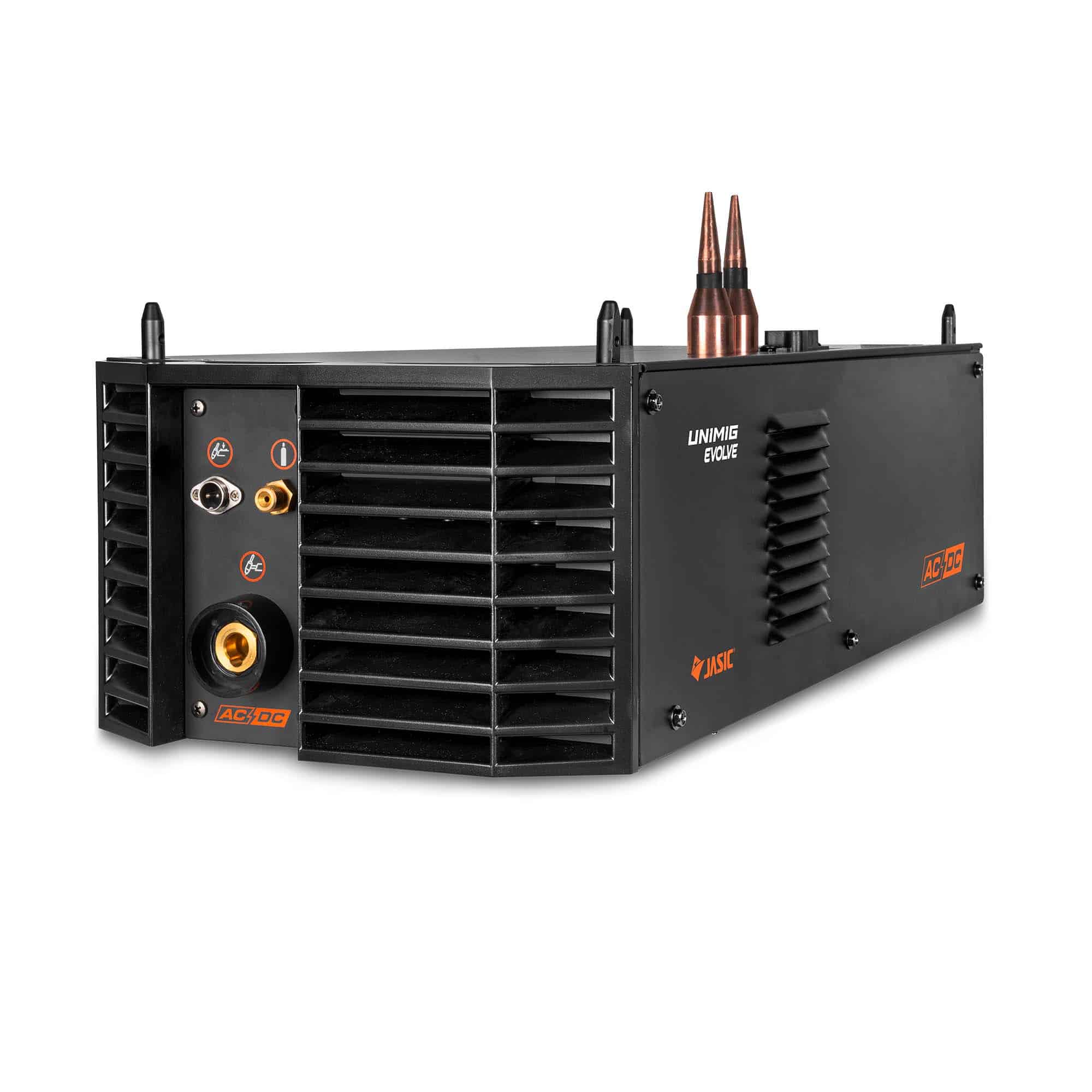 UNIMIG EVOLVE Tig Add On Module Welder HF AC/DC ACDC Welding Machine ...