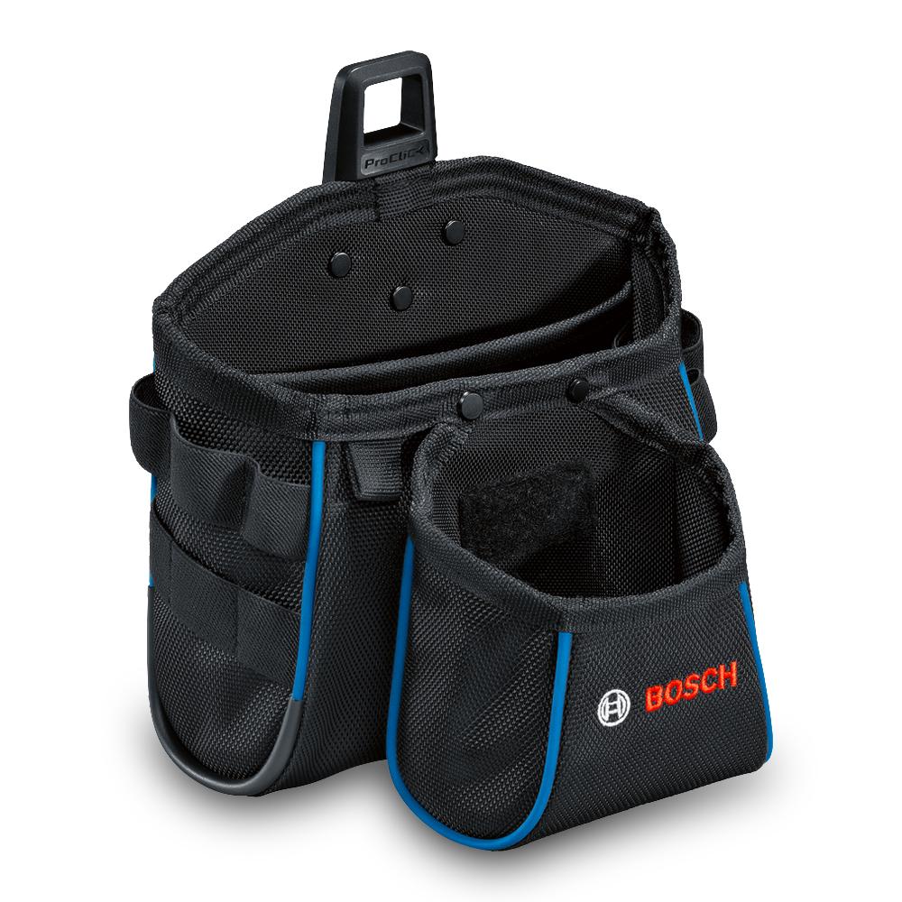 Bosch (1600A0265S) ProClick Tool Storage Pouch GWT 2 Compartment For ...