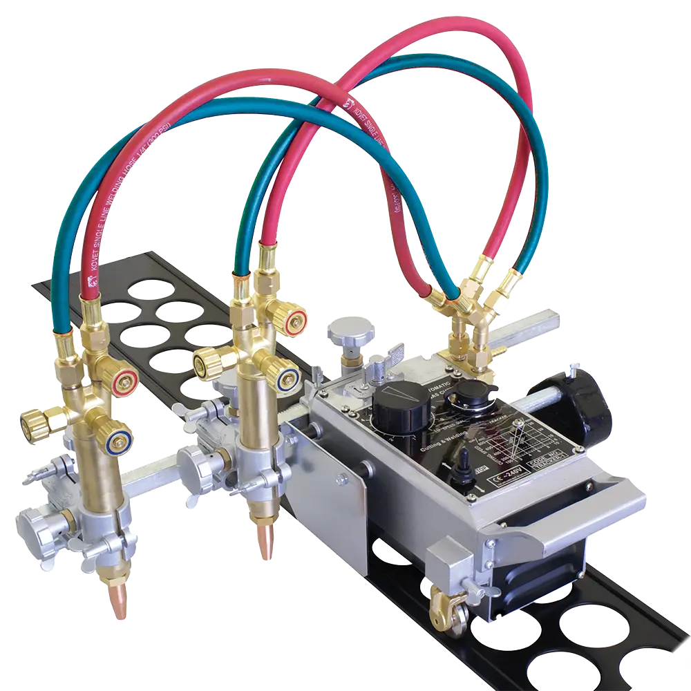 Unimig Double Straight Line Gas Cutting Machine CG-30-DOUBLE ...