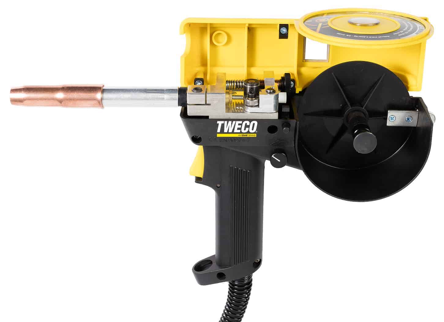 Cigweld Tweco Sgt250 Spool Gun 250a, Weldskill 185 Transmig 220i 215ic - Electroweld Welding ...