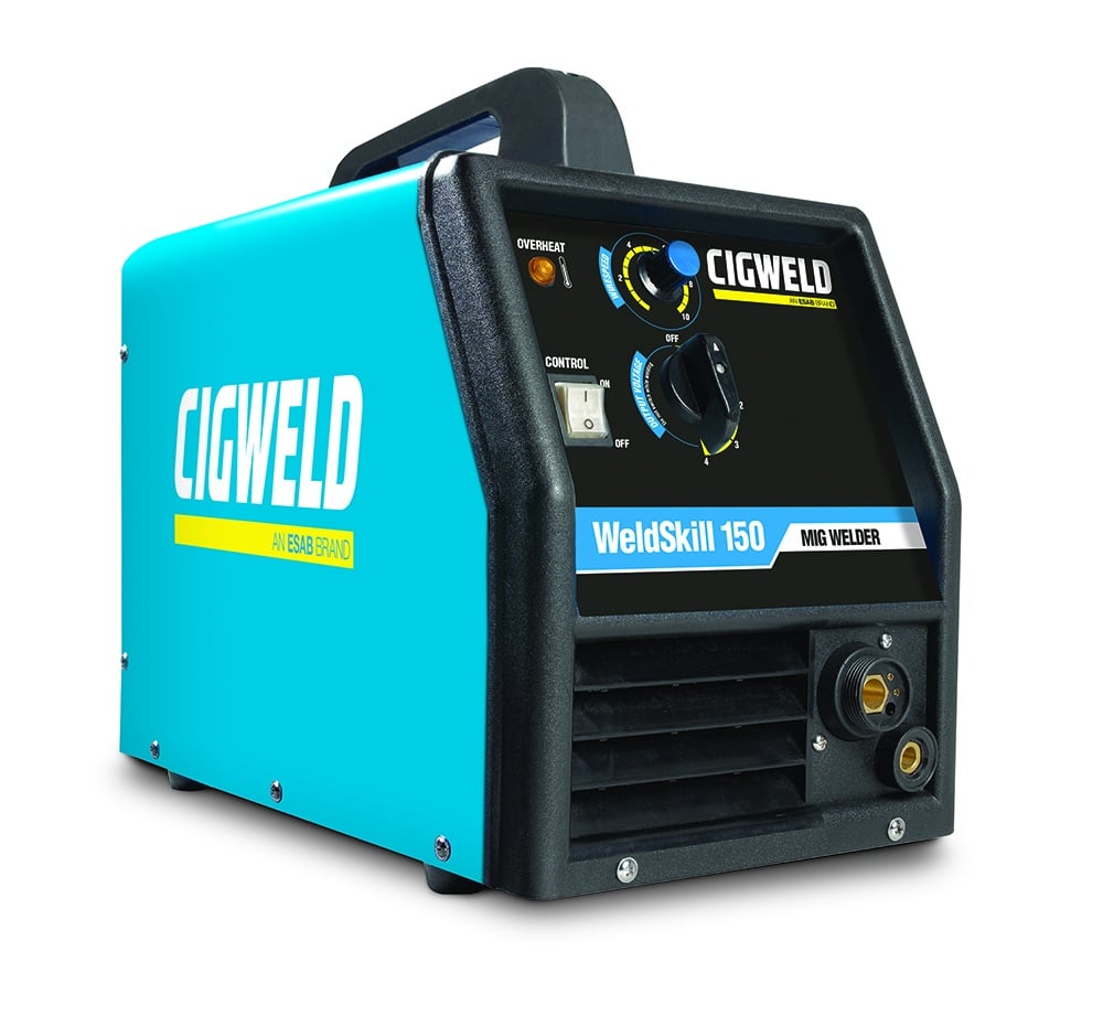 Cigweld Weldskill 150 Mig Welder - W1004150 - Electroweld Welding ...