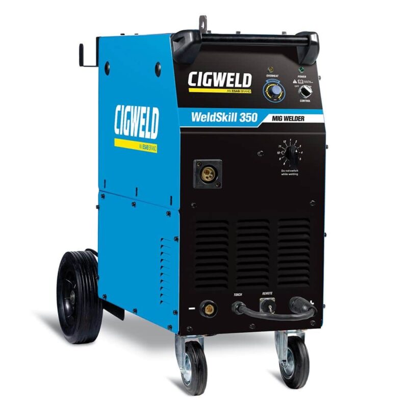 MIG Welding Machines - Electroweld Welding & Industrial Supplies