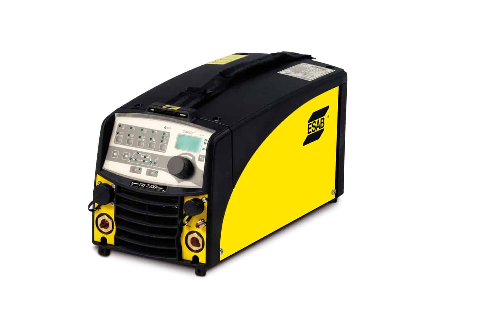 ESAB Caddy Tig 2200i Dc (W1009600) - Electroweld Welding & Industrial ...
