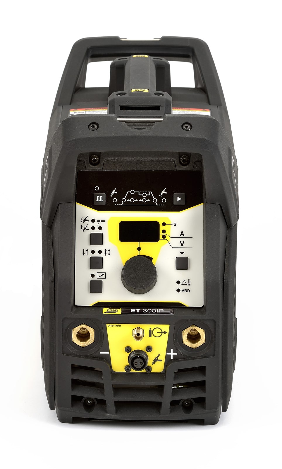 ESAB Renegade Et 300ip Tig/stick Welder With Water Cooler - W1009720 ...
