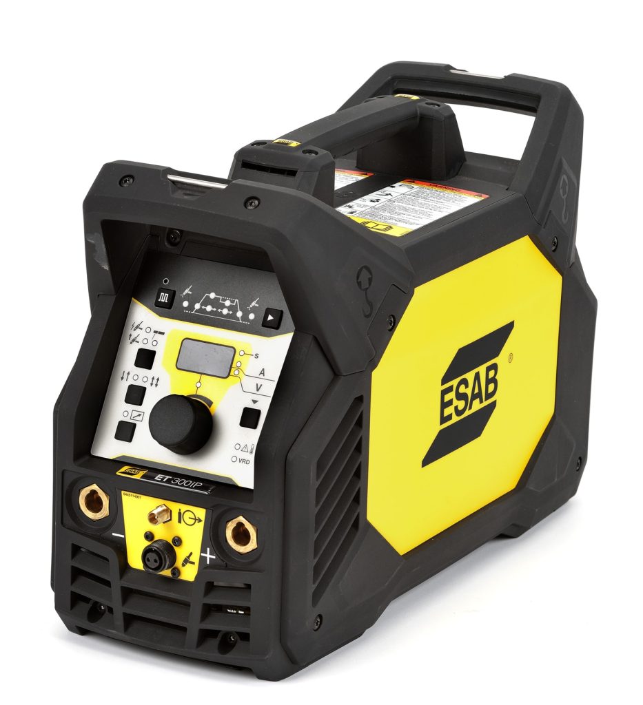 ESAB Renegade Et 300ip Tig/stick Welder With Water Cooler - W1009720 ...