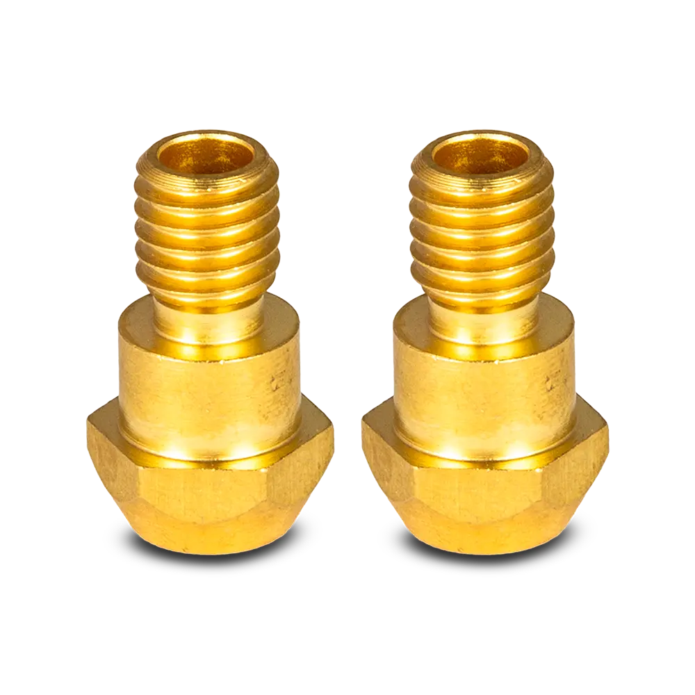 Unimig Binzel Style DM26 Tip Holders M8 (PCTH26M8S) - Electroweld Welding & Industrial Supplies