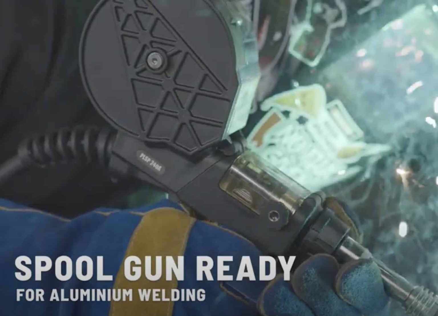 Unimig Razor 205 Smart Set Welder + Helmet, Gloves, Wire, Trolley ...