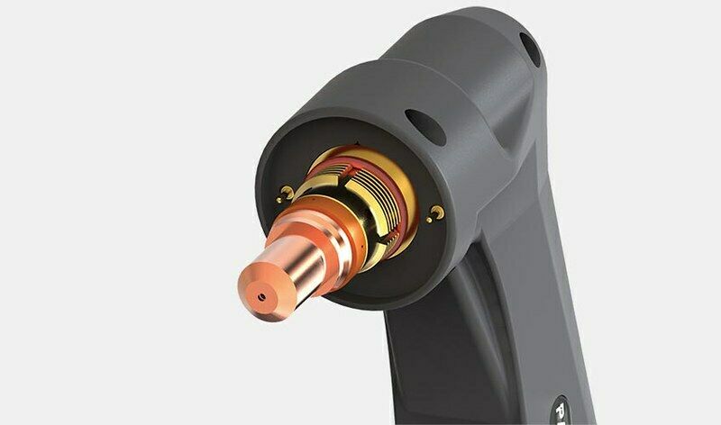 Unimig SC30 Plasma Cutter Torch *for Viper Cut 30 Mark 1* - 4 Metre ...