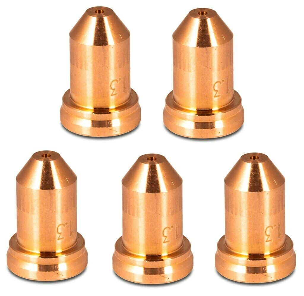 Unimig SC80 Plasma Cutter Torch Consumable Starter Kit - UMSK45 ...