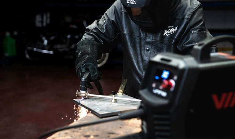 Unimig Viper Cut 30 Mark II 2 Plasma Cutter + Sc30 Torch + Helmet ...