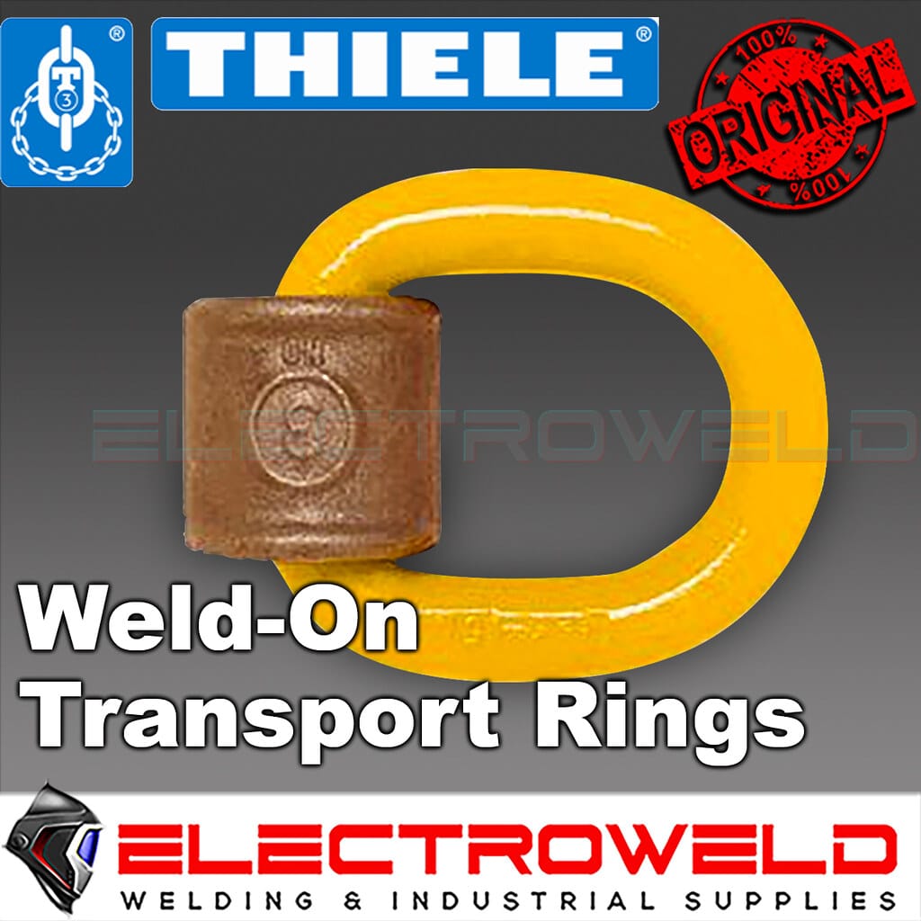 Weld-on Transport Rings, Anchor Load Lug Restraint, D Shackle 1T 2T 5T ...