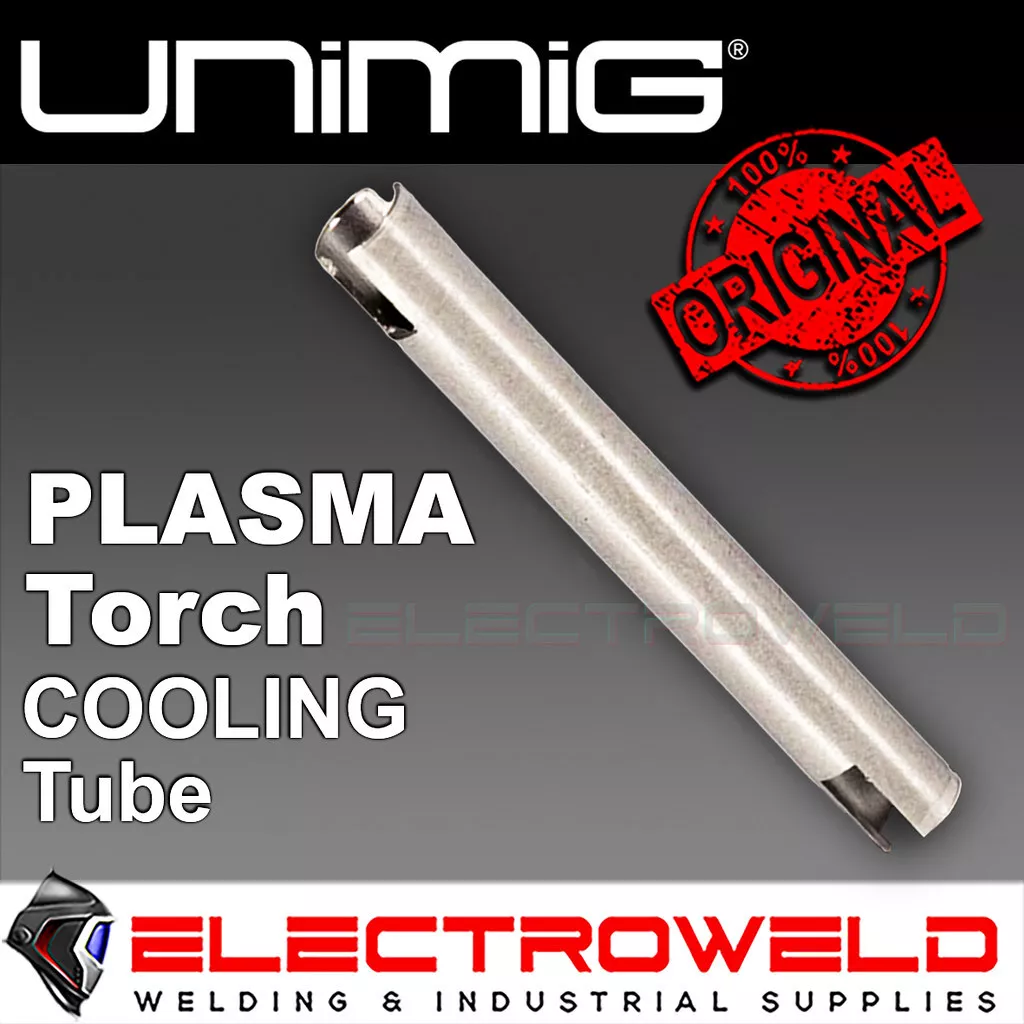 UNIMIG SC80 Plasma Torch Cooling Tube Razor Cut 40 45 80 Gun SCM80R ...