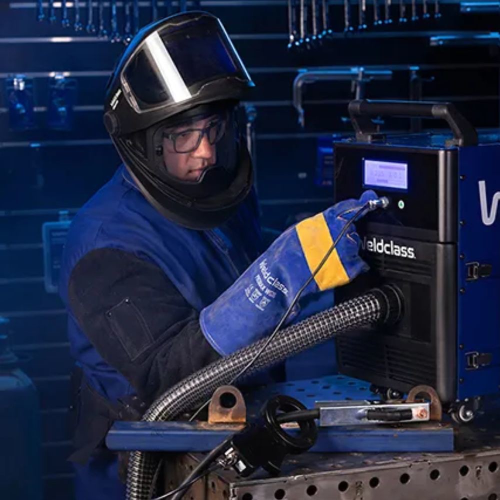 WELDCLASS AllClear MT84 Welding Fume Extractor Welder Extraction WC ...