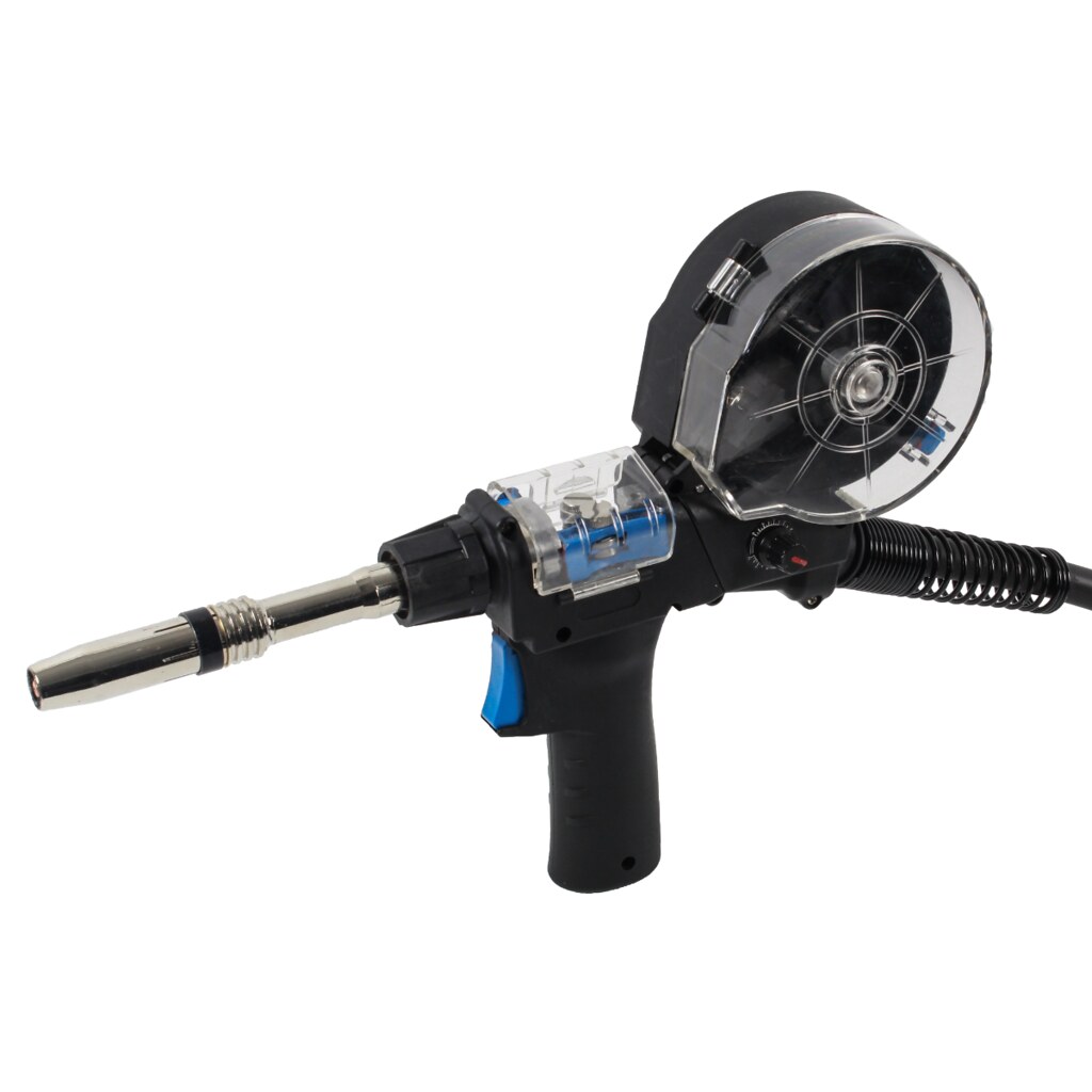 Cigweld BZ24 Welding Spool Gun CSG275 Euro BlueVenom 252 XF353 Welder ...