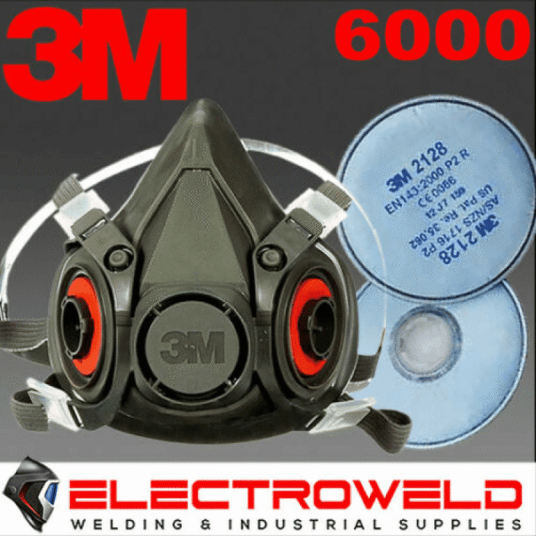 Masks and Filters - Electroweld Welding & Industrial Supplies
